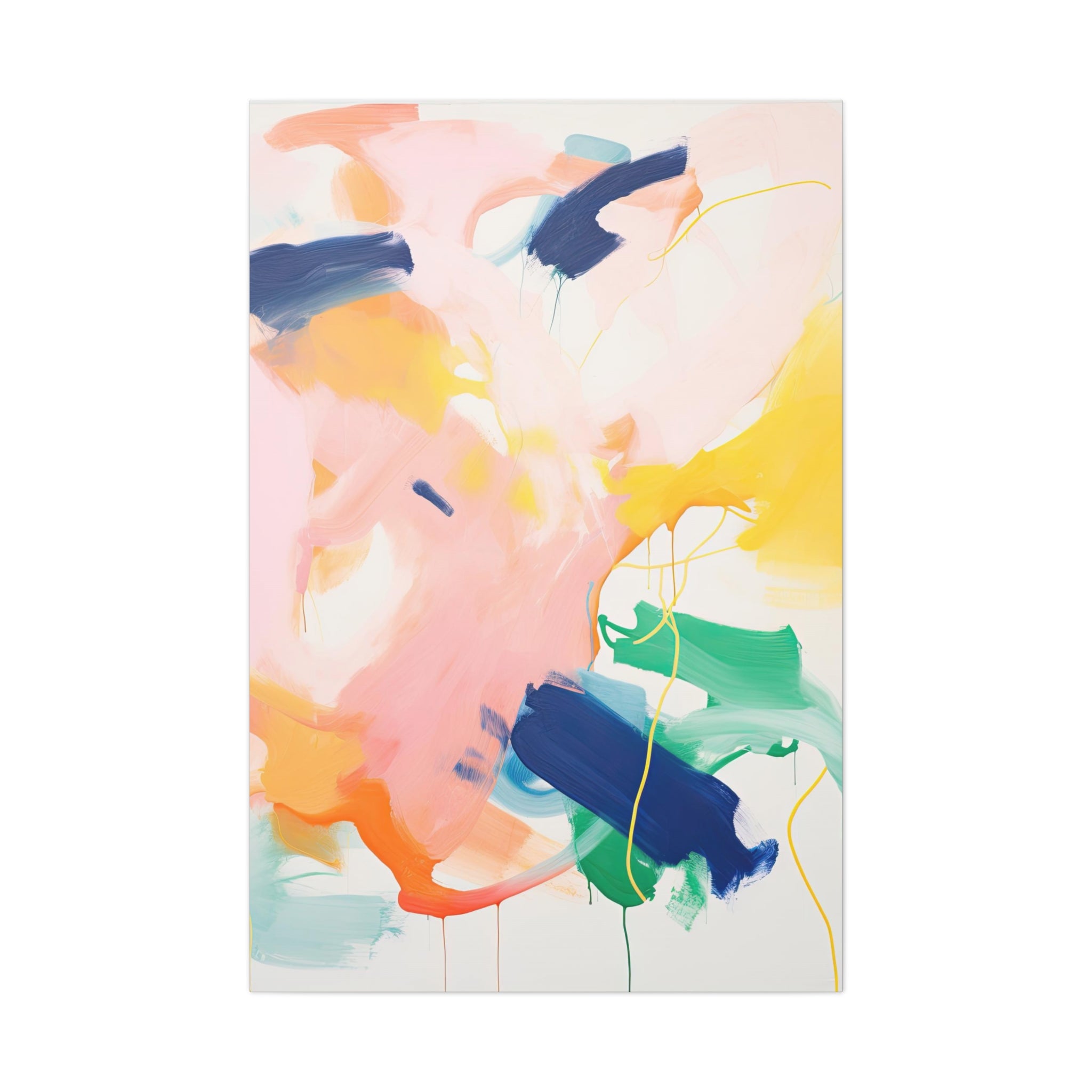 Iris Paints, Series, Canvas (40x60) – art-roe.com