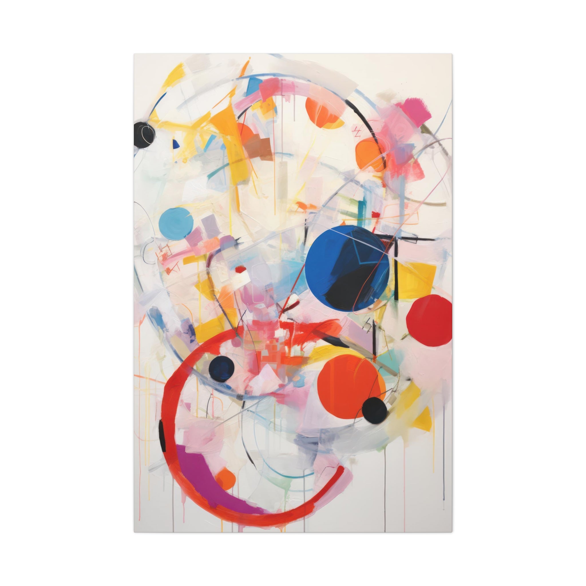 Rewiring, Canvas (40x60) – art-roe.com