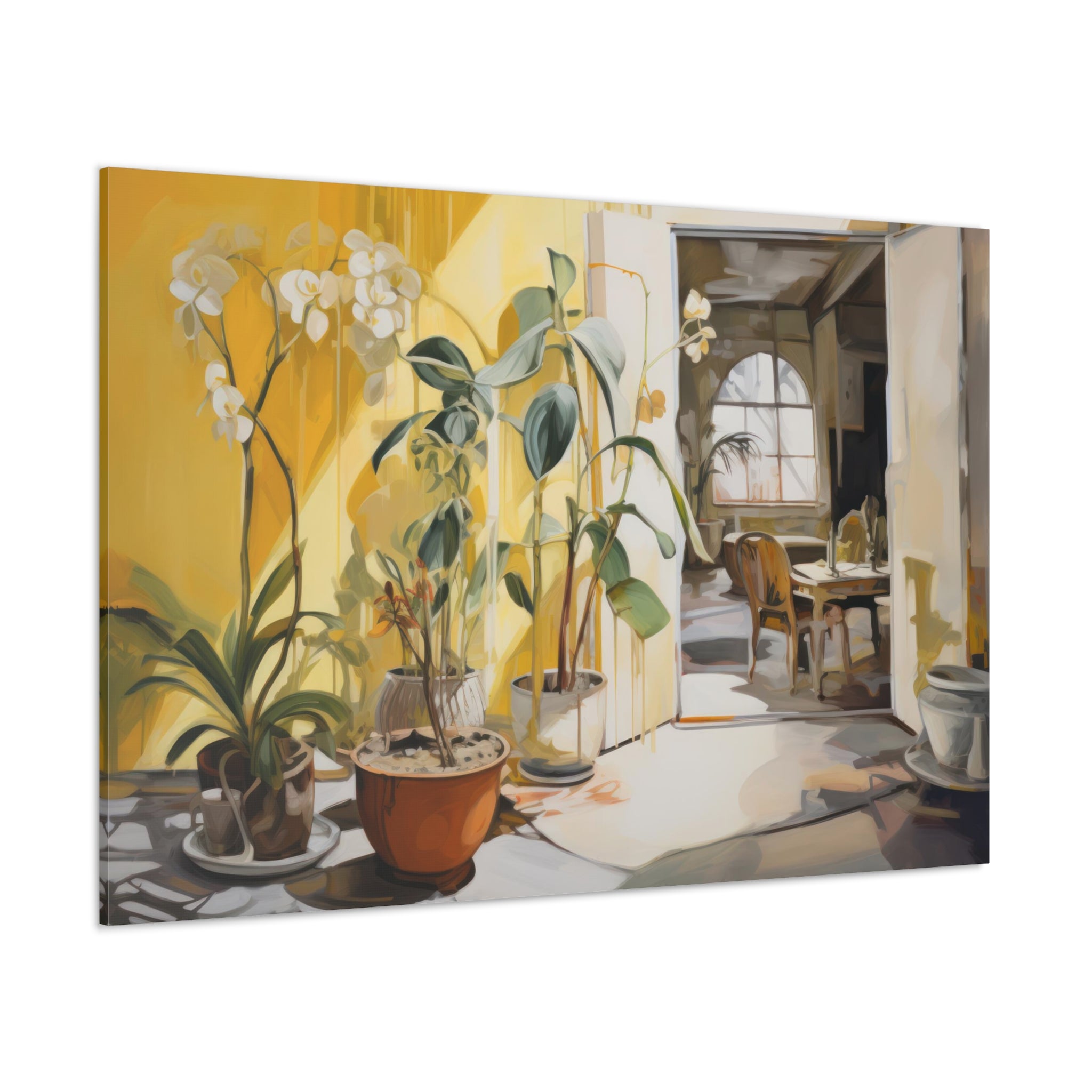 Gentle Giants, Canvas (60x40) – ART ROE